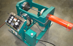 Hydrostatic Testing Equipment - Calder